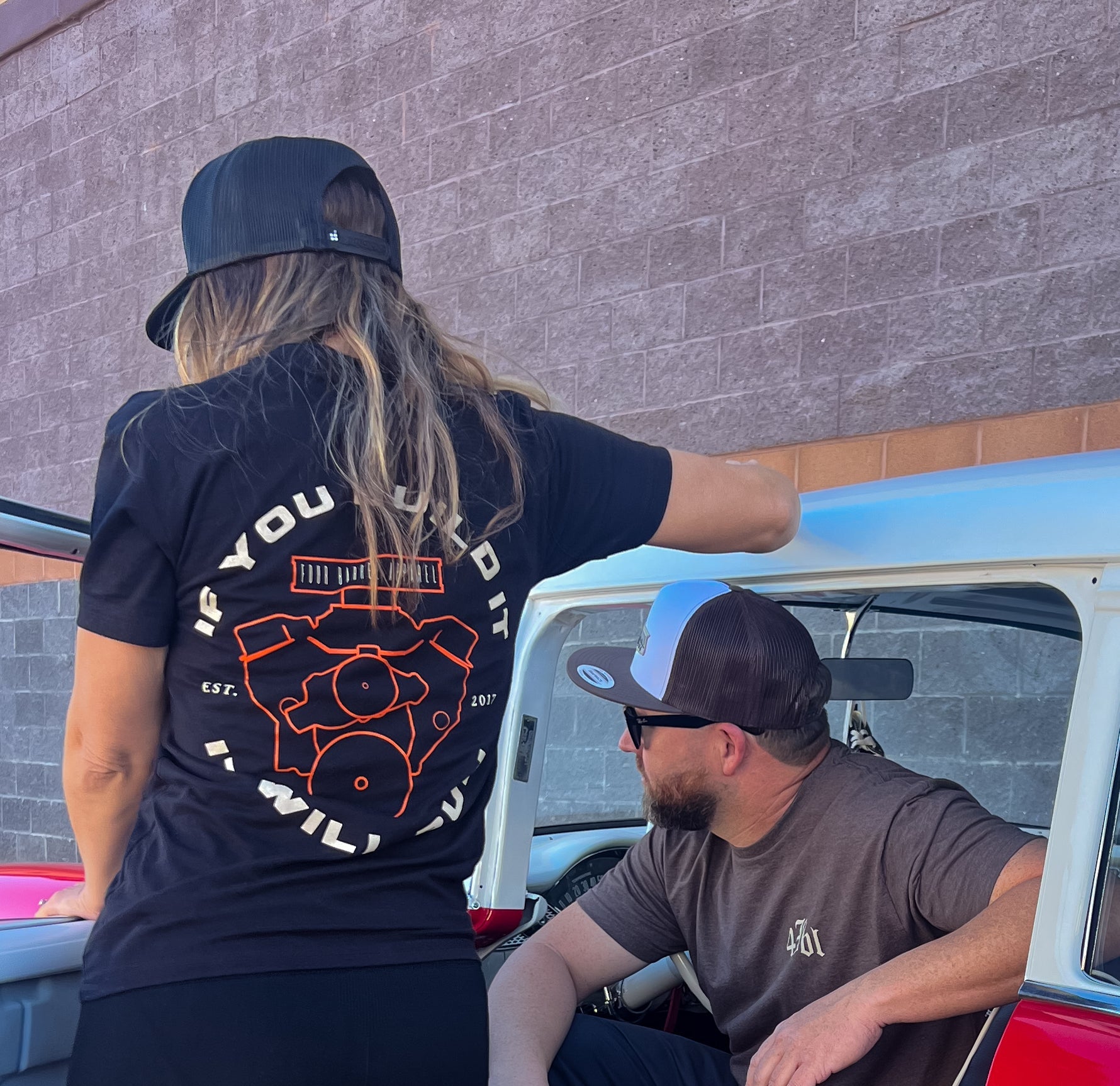 Shirts | Four Barrel Apparel