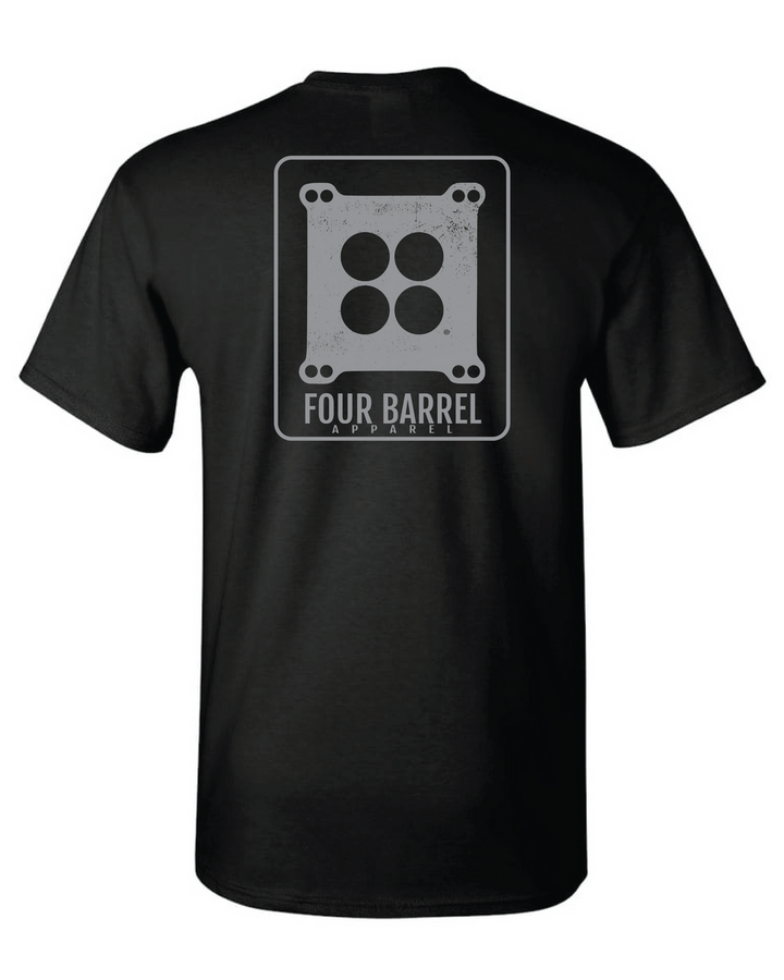 Old-School Inspired | FOUR BARREL APPAREL – Four Barrel Apparel