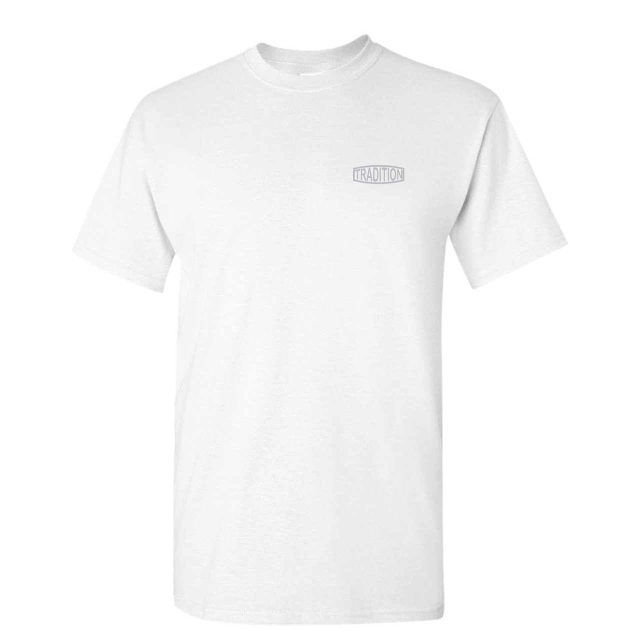 Tradition Never Ends T-shirt | Four Barrel Apparel